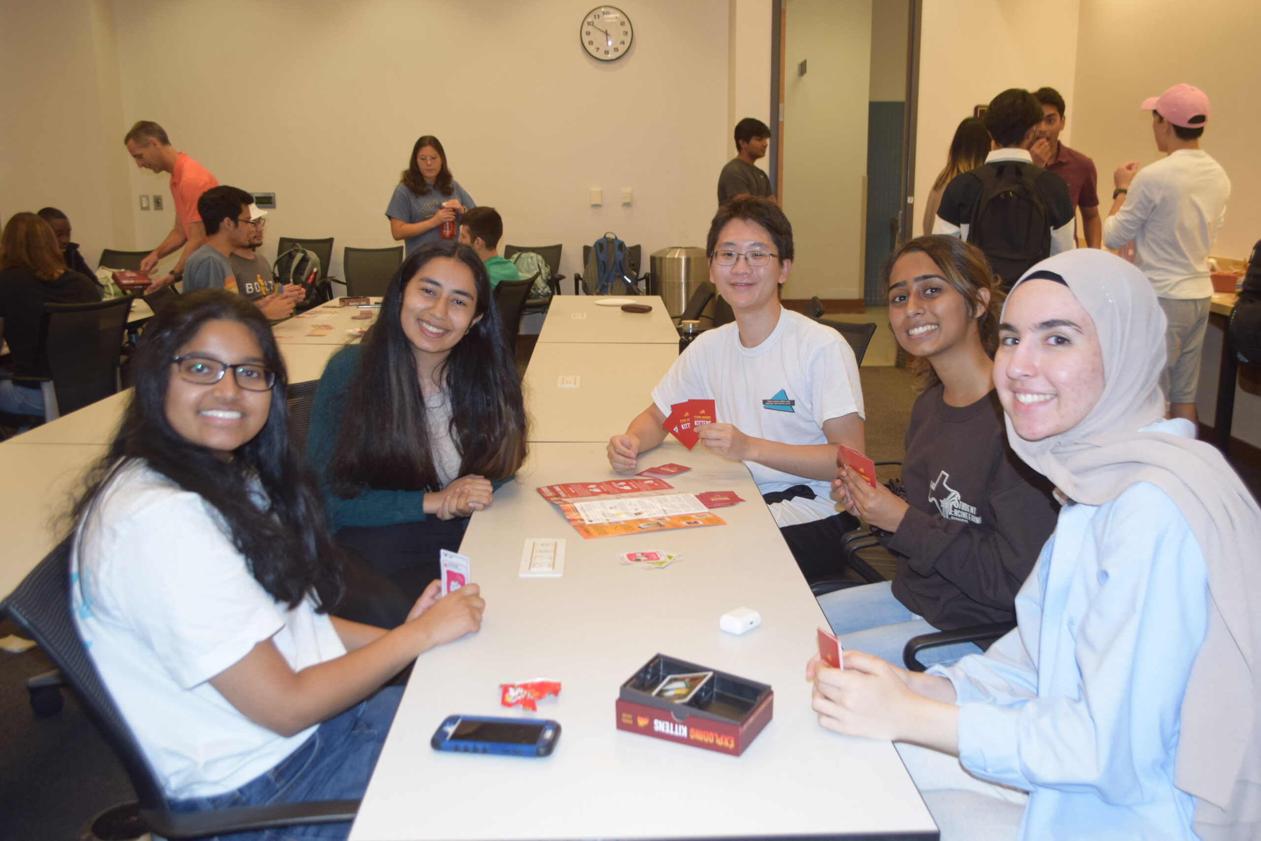 Faculty Board Game Night (9/28/22) – The Biomedical Engineering Society ...