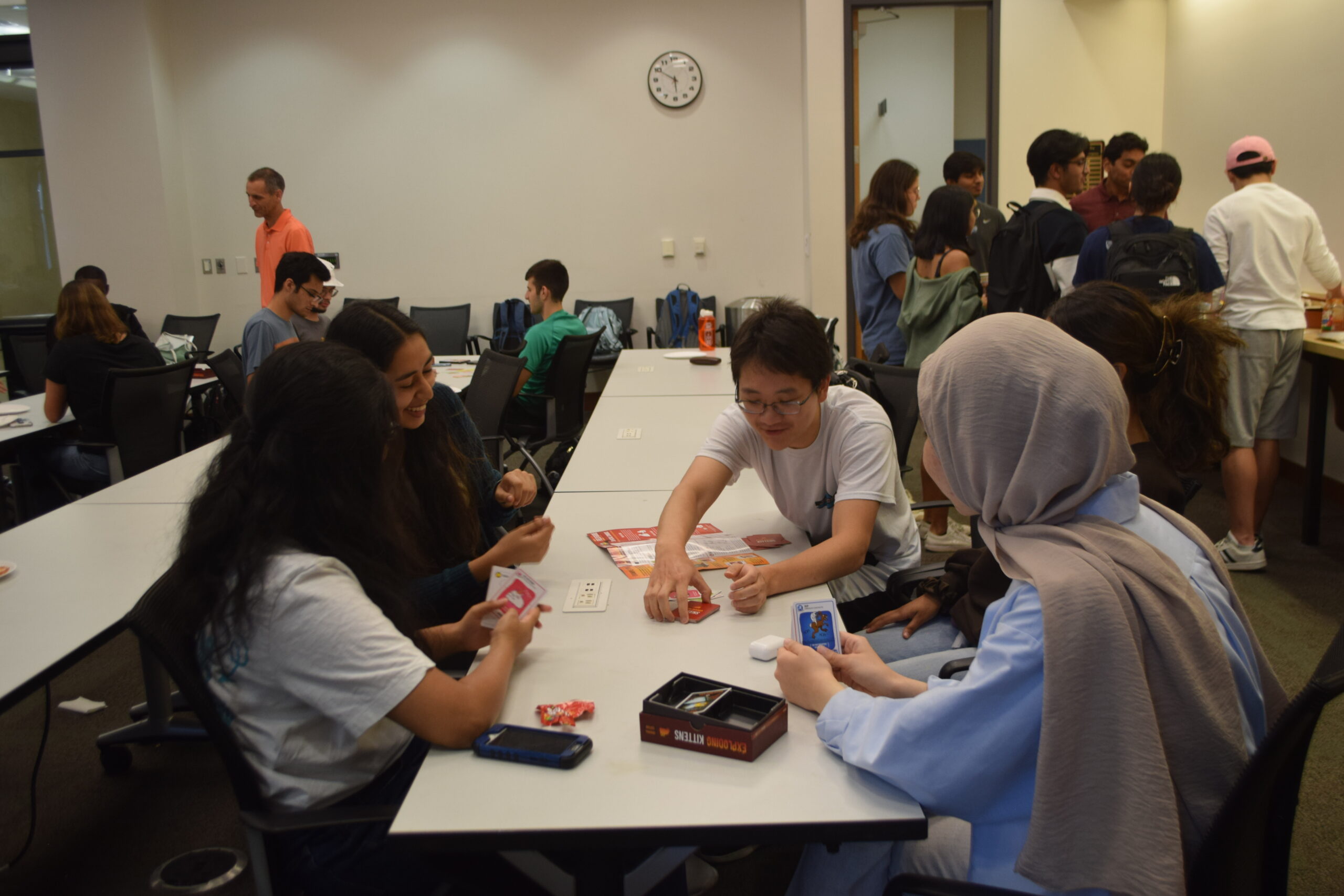 Faculty Board Game Night (9/28/22) – The Biomedical Engineering Society ...