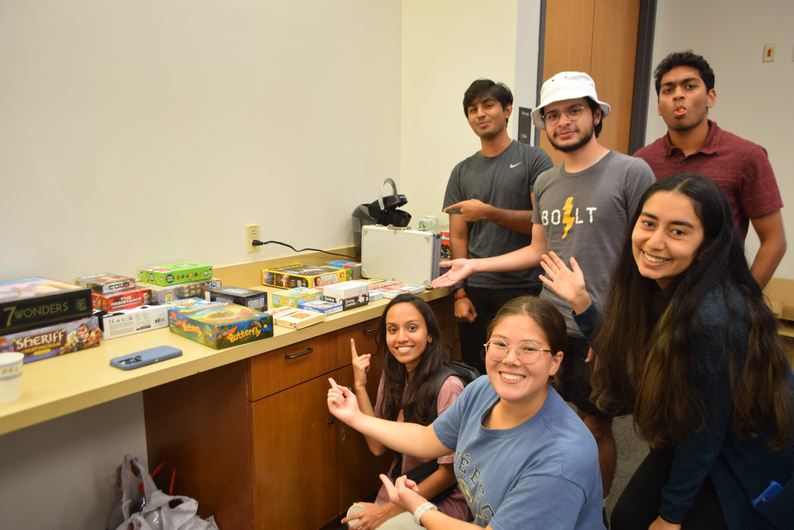 Faculty Board Game Night (9/28/22) – The Biomedical Engineering Society ...