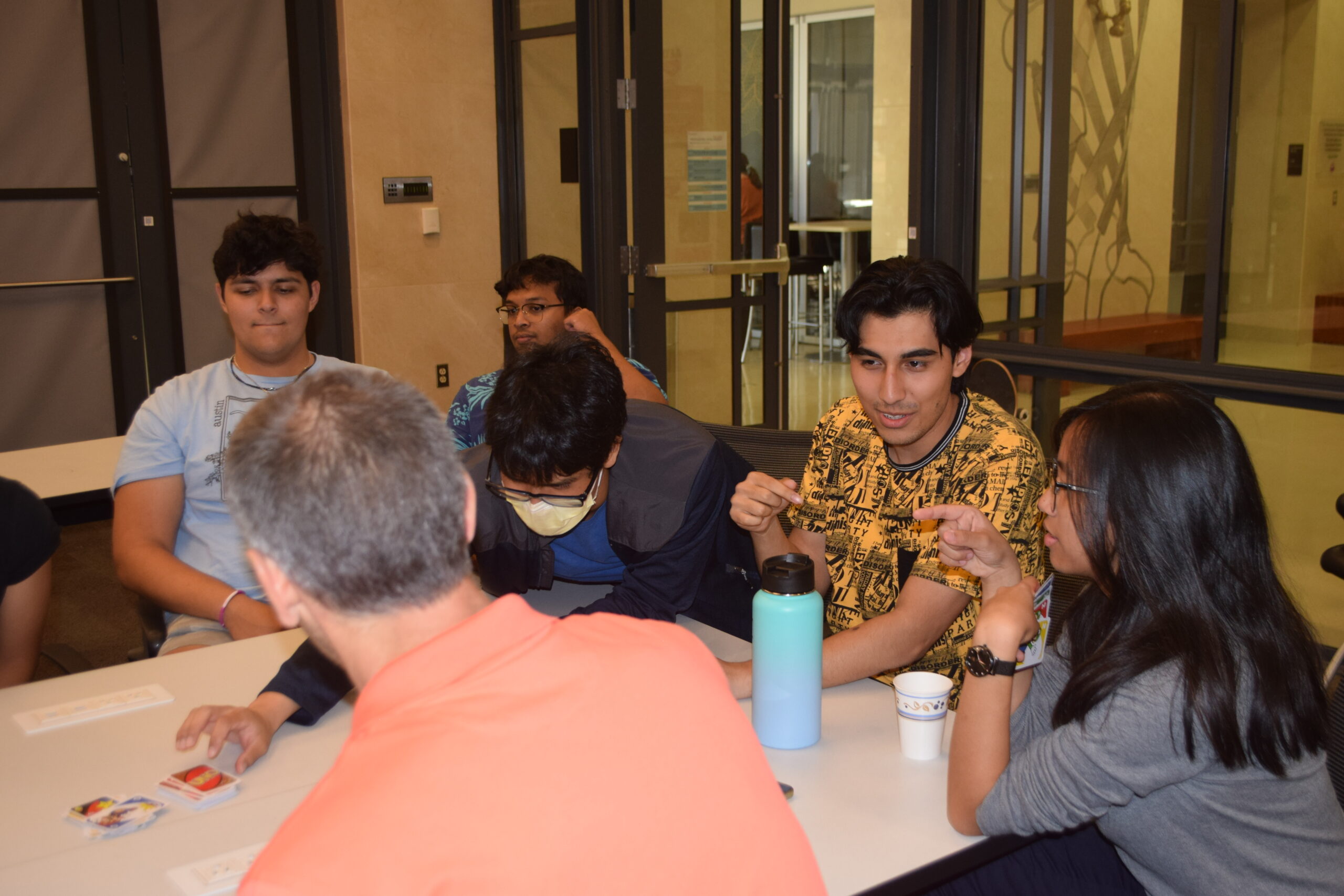 Faculty Board Game Night (9/28/22) – The Biomedical Engineering Society ...