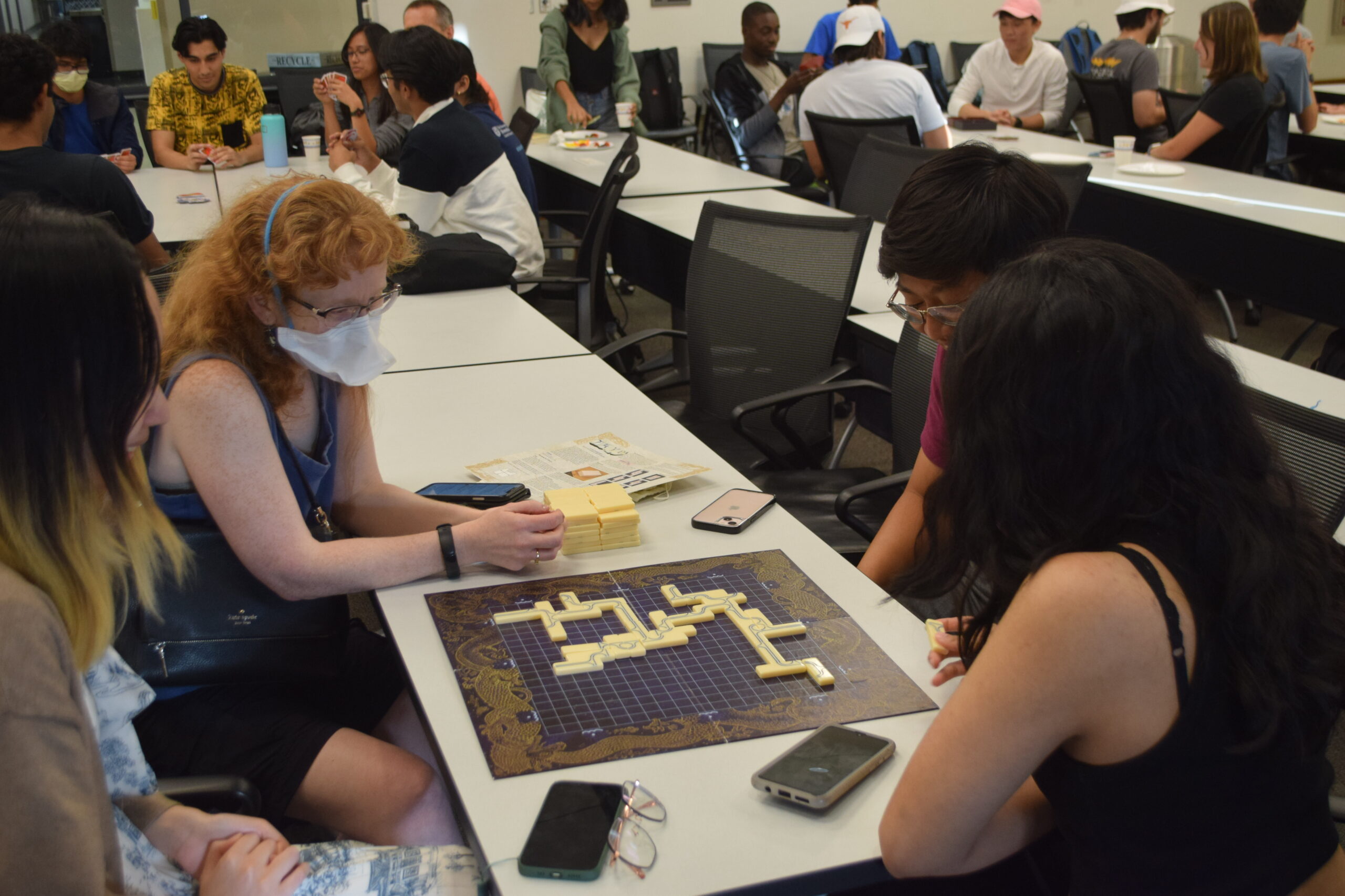 Faculty Board Game Night (9/28/22) – The Biomedical Engineering Society ...