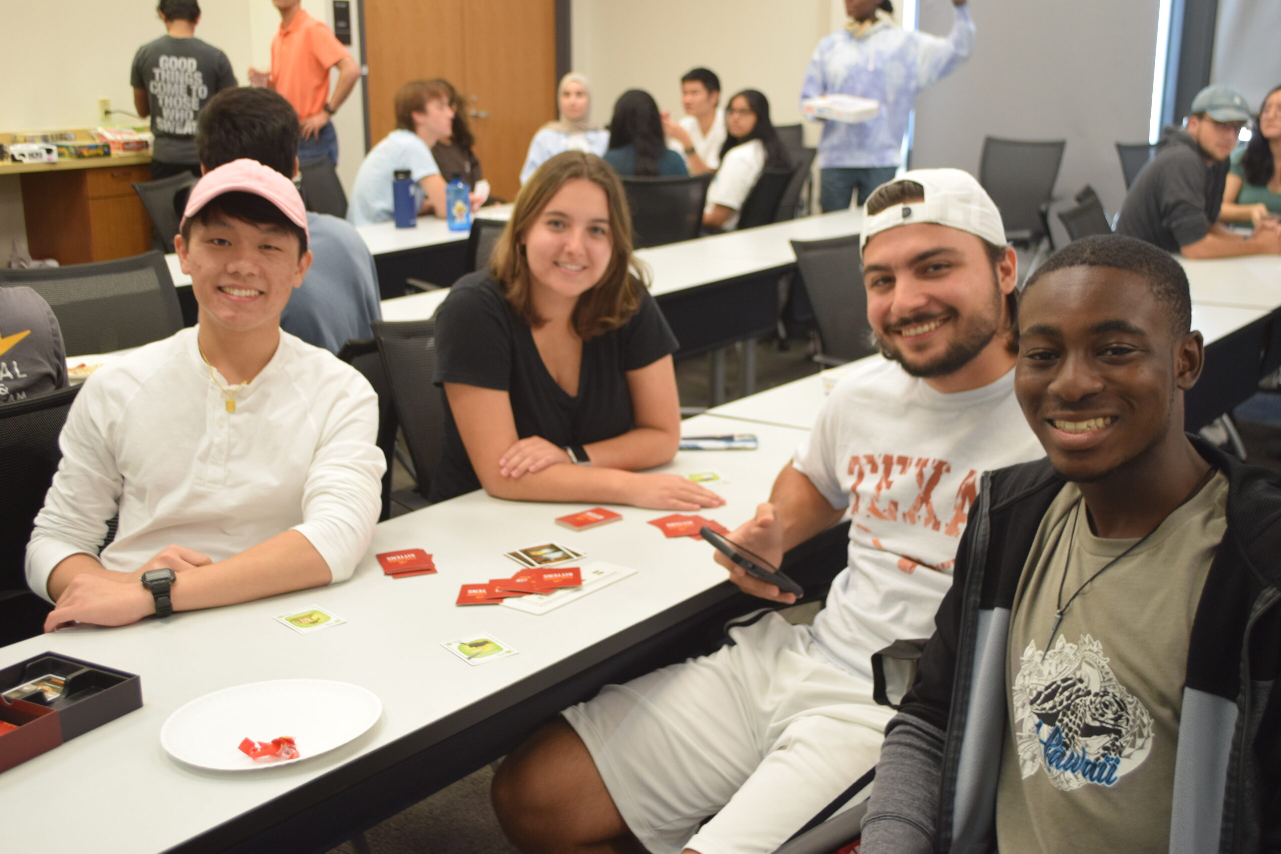 Faculty Board Game Night (9/28/22) – The Biomedical Engineering Society ...