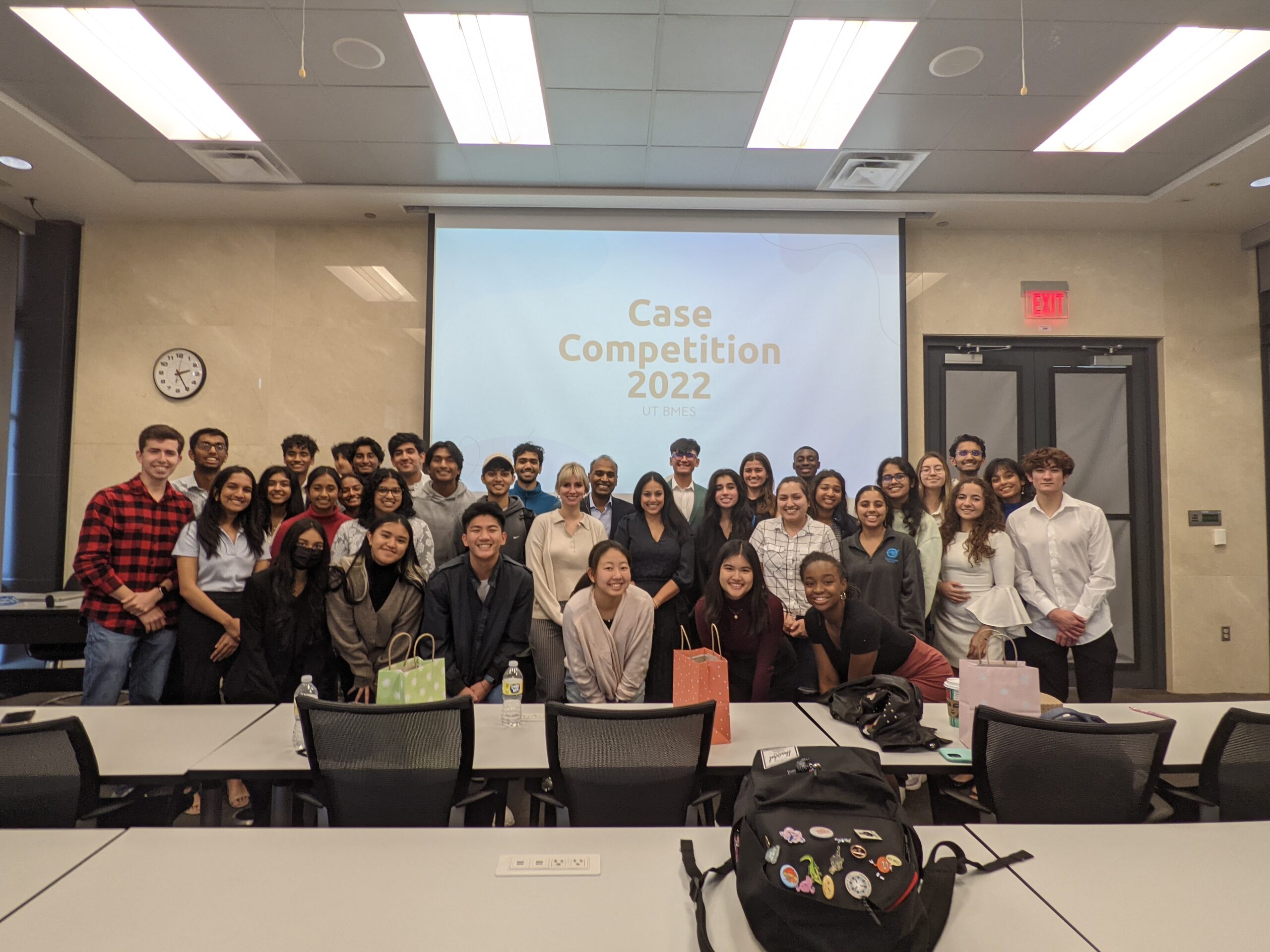 Competitions – The Biomedical Engineering Society at The University of ...