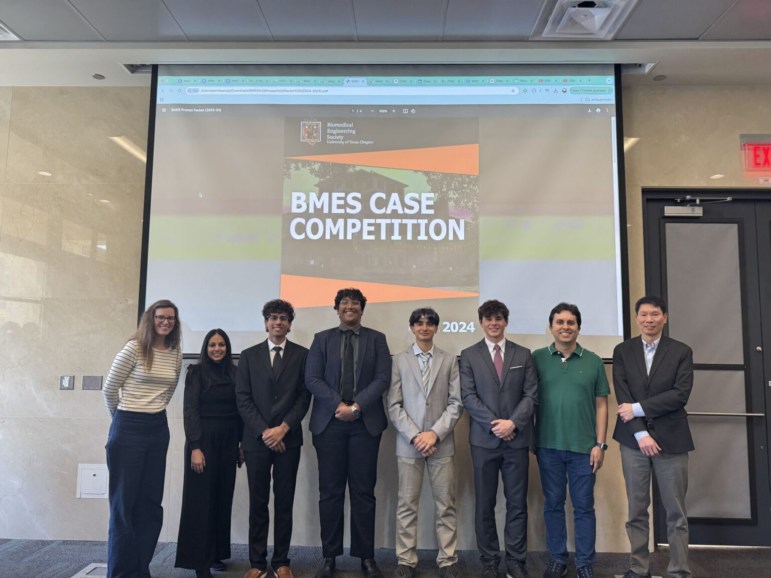 Case Competition – The Biomedical Engineering Society at The University ...
