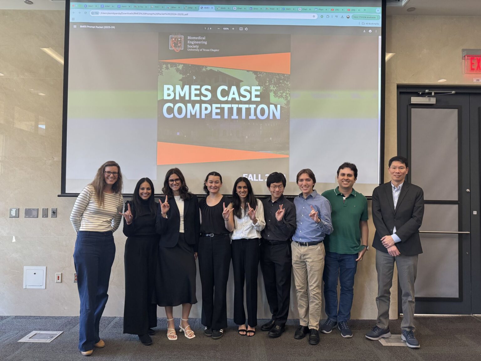 Case Competition – The Biomedical Engineering Society at The University ...