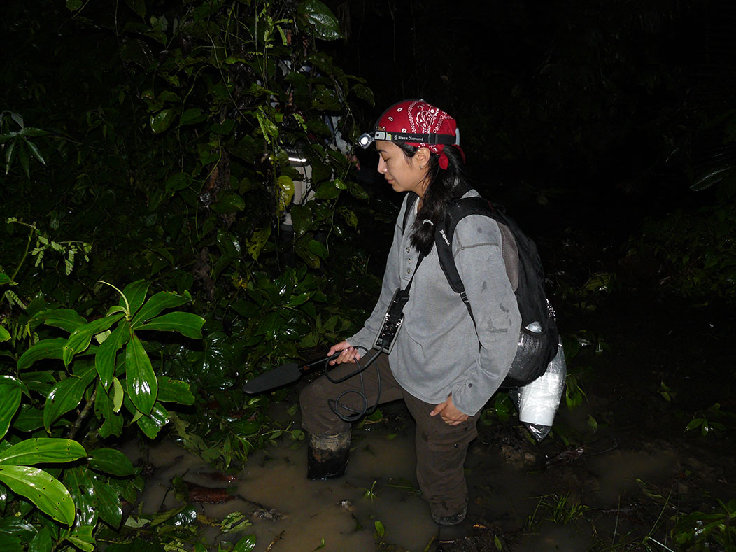 FACULTIES & FIELD STATIONS