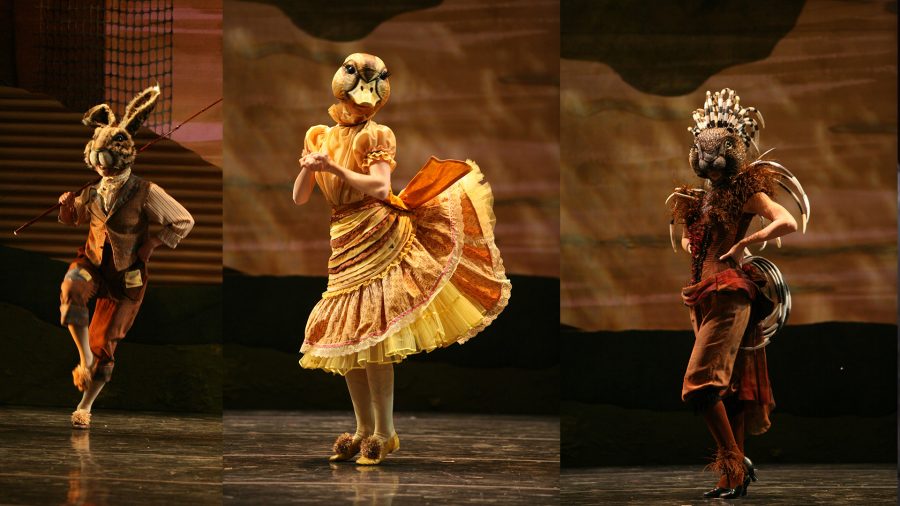 The Nine Best Theatre and Dance Costume Designs of All Time ...
