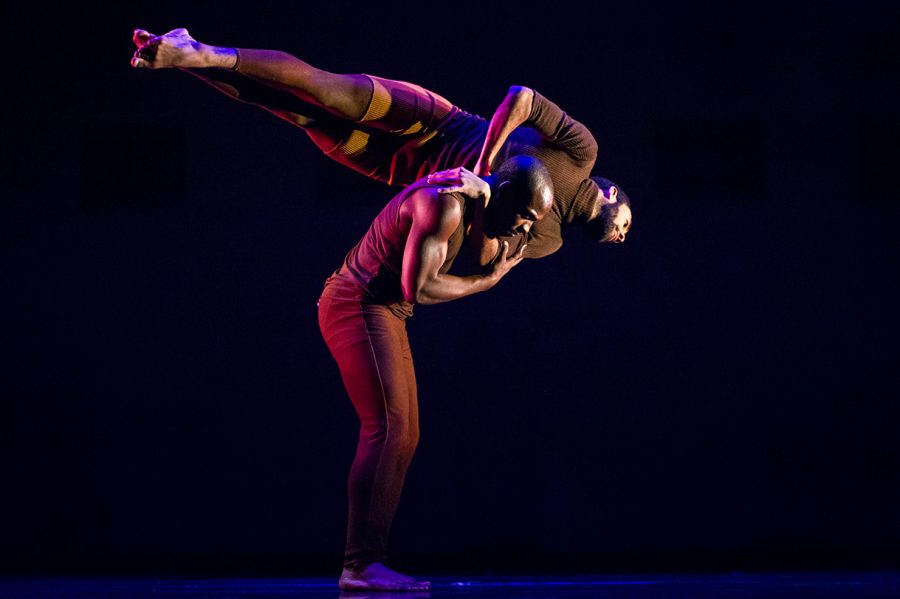 Celebrating Black History Month Through Contemporary Dance – Department ...
