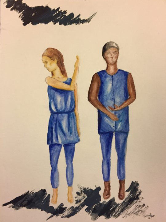 A Day in the Life: Costume Design – Department of Theatre and Dance ...