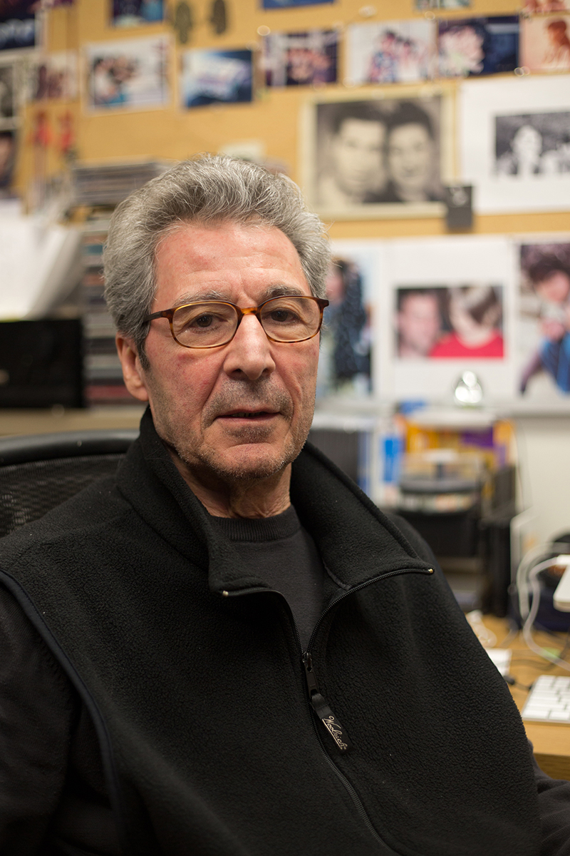 Inside Look: The Life and Career of Dr. Yacov Sharir – Department of ...