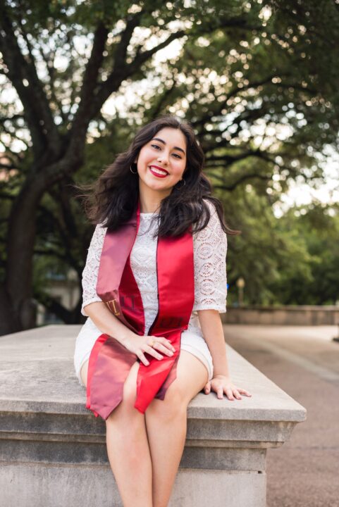 Ariane Stier on Winning the 2020 Latino Media & Arts Studies Senior ...