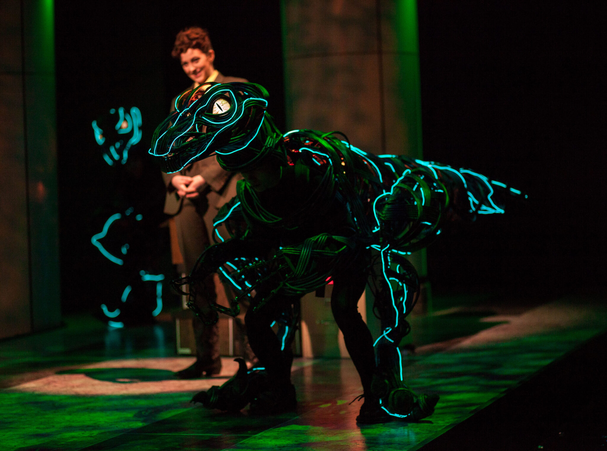 Students Engineer a Creative, Collaborative Future for Themed ...