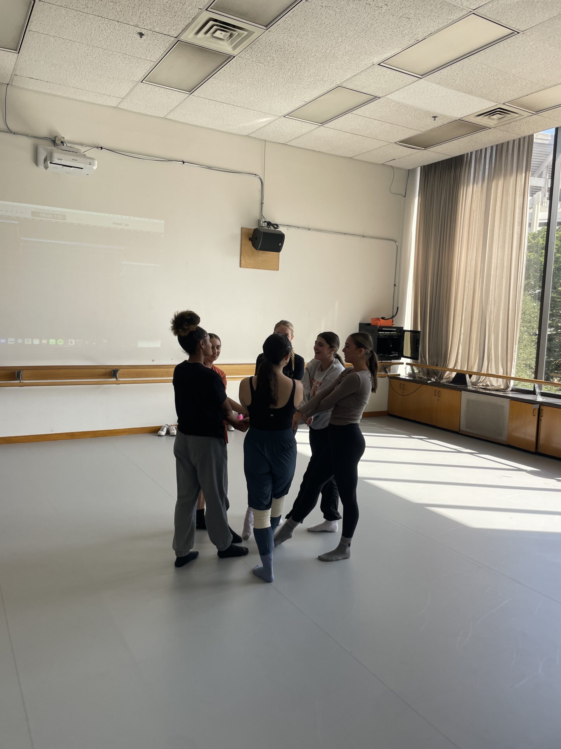 From Dancer to Choreographer: A Conversation with the Student ...