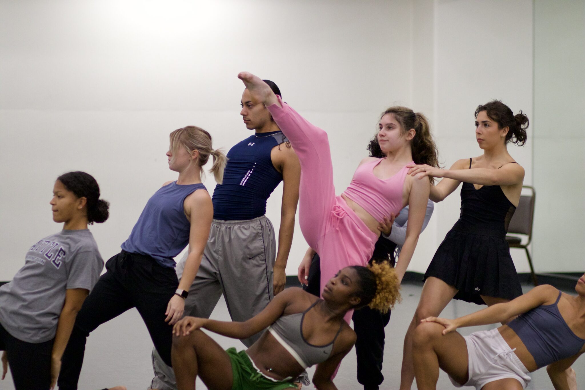 From Dancer to Choreographer: A Conversation with the Student ...