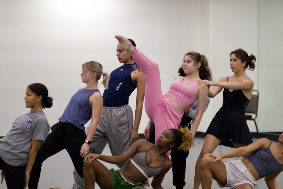 From Dancer to Choreographer: A Conversation with the Student ...