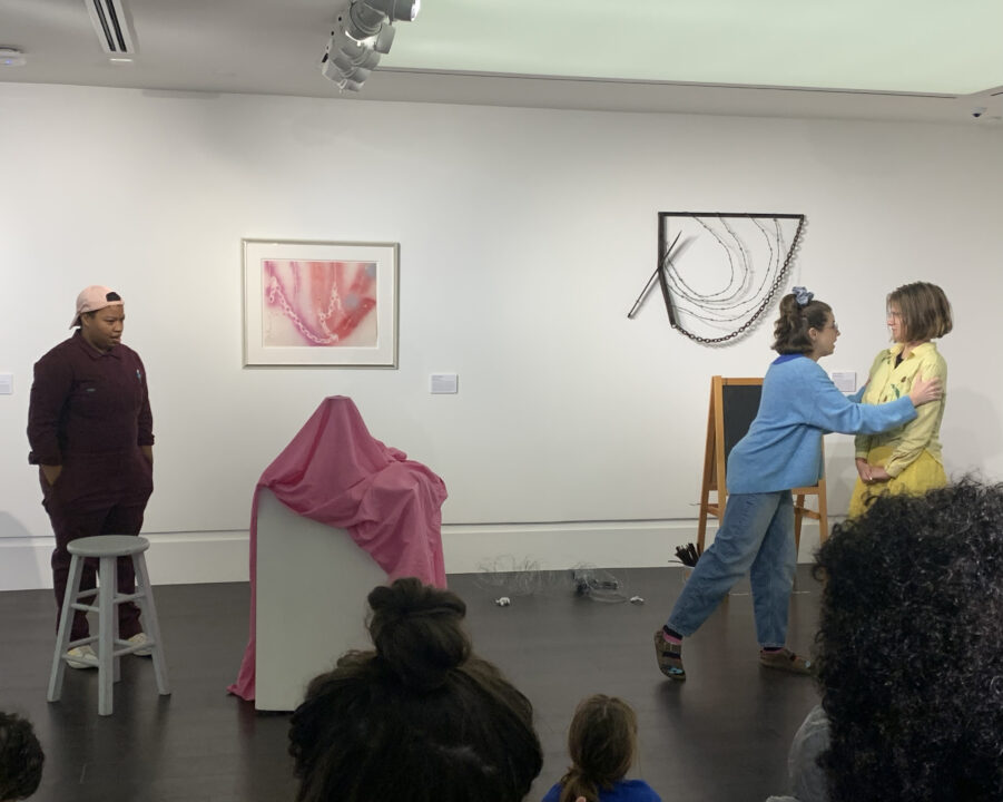 Performance and Belonging in Museum Spaces – Department of Theatre and ...