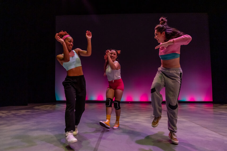 Choreographers Explore a Depth of Emotions in FALL FOR DANCE ...