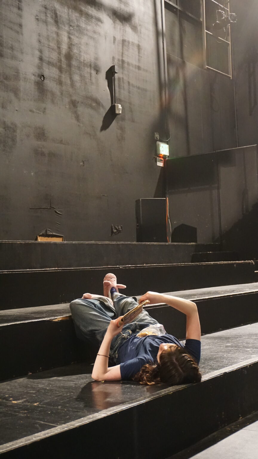 The Process Behind the Play: The UTNT 2024 Playwrights Speak on Their Shows – Department of ...