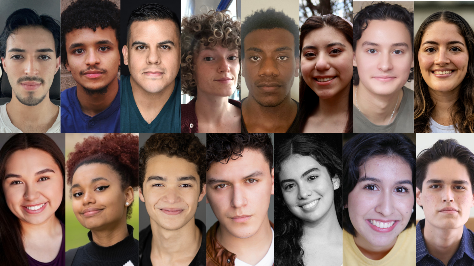 Meet the cast of ROMEO Y JULIET – Department of Theatre and Dance Blog ...
