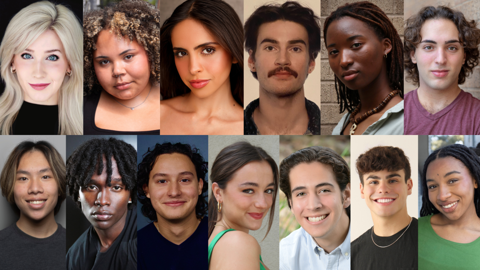 Meet the Cast of JAMES AND THE GIANT PEACH – Department of Theatre and ...