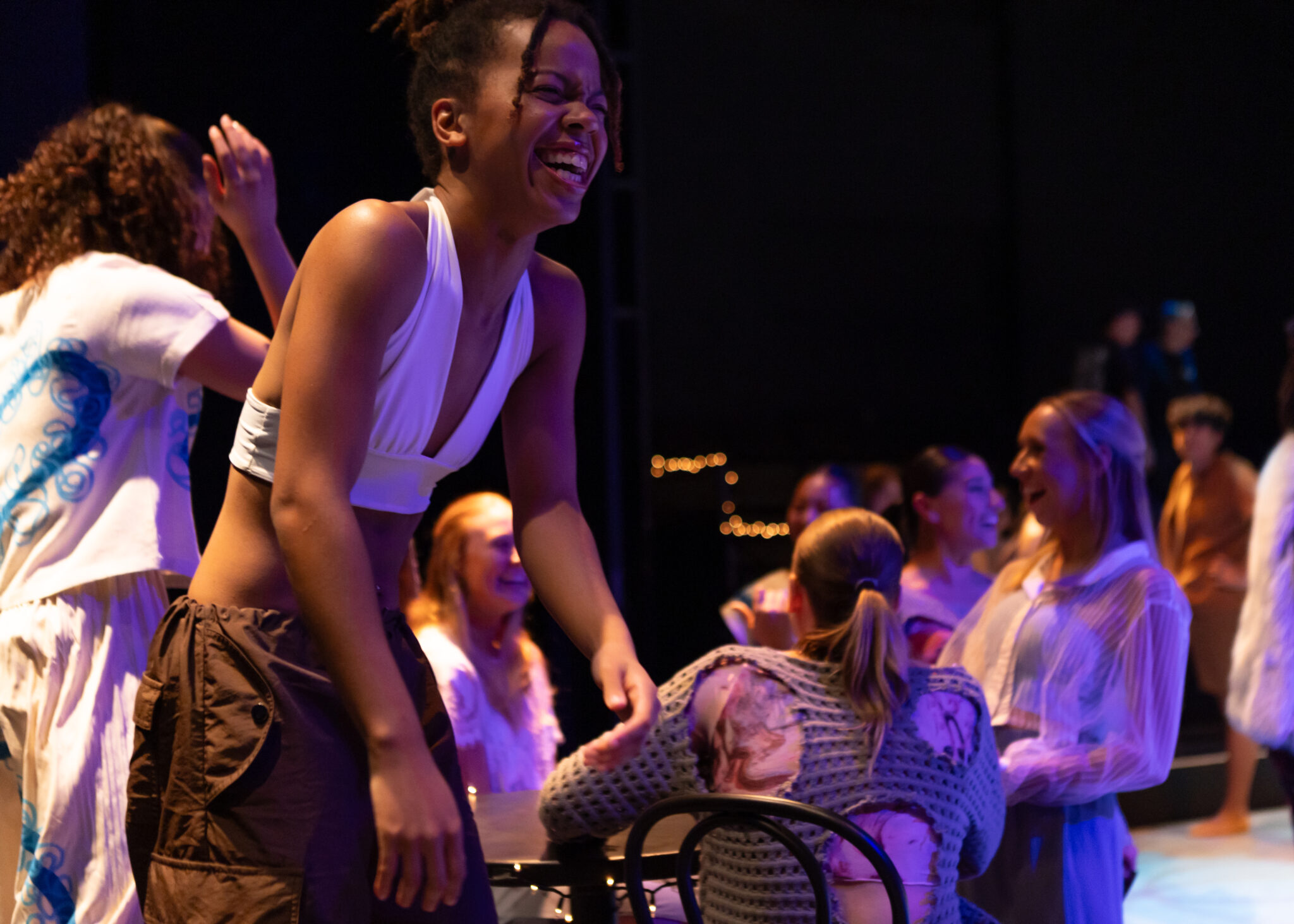 Harnessing the Energy of the Cypher: Why CYPHERS is Performed “In the ...