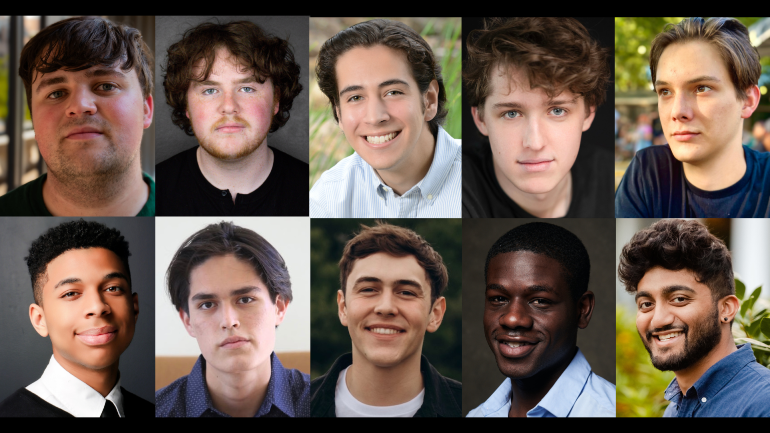 Meet the Casts of UTNT (UT New Theatre) 2026 – Department of Theatre ...