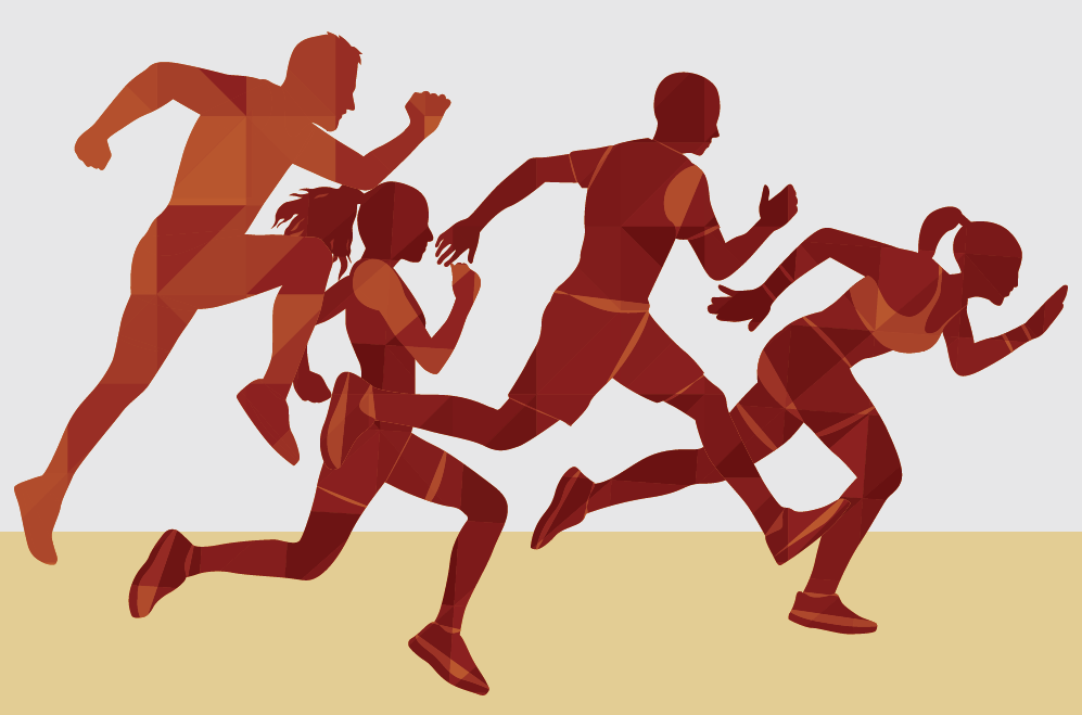 On the same playing field - The Utopian