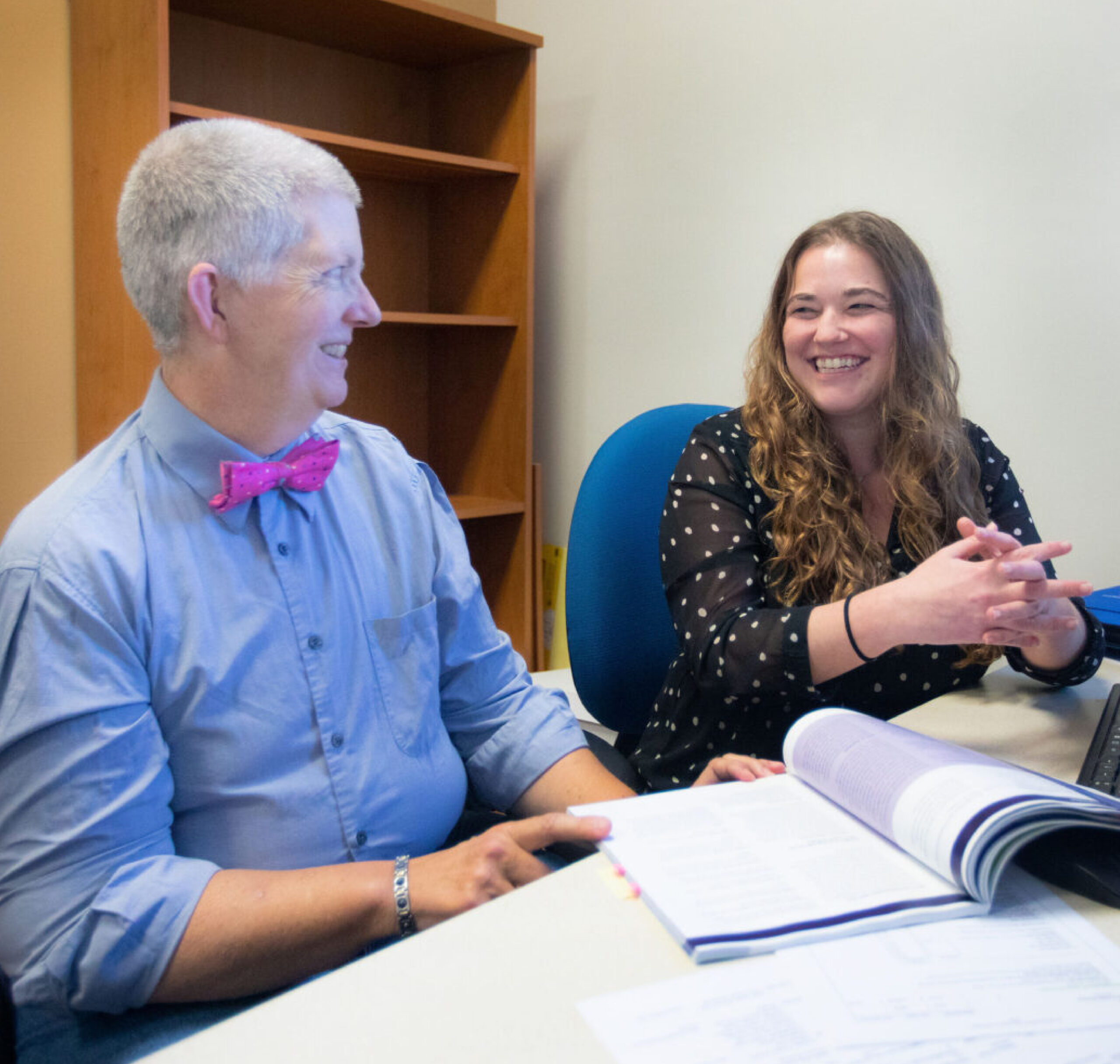 New LGBTQ-affirming training curriculum for healthcare settings - The ...