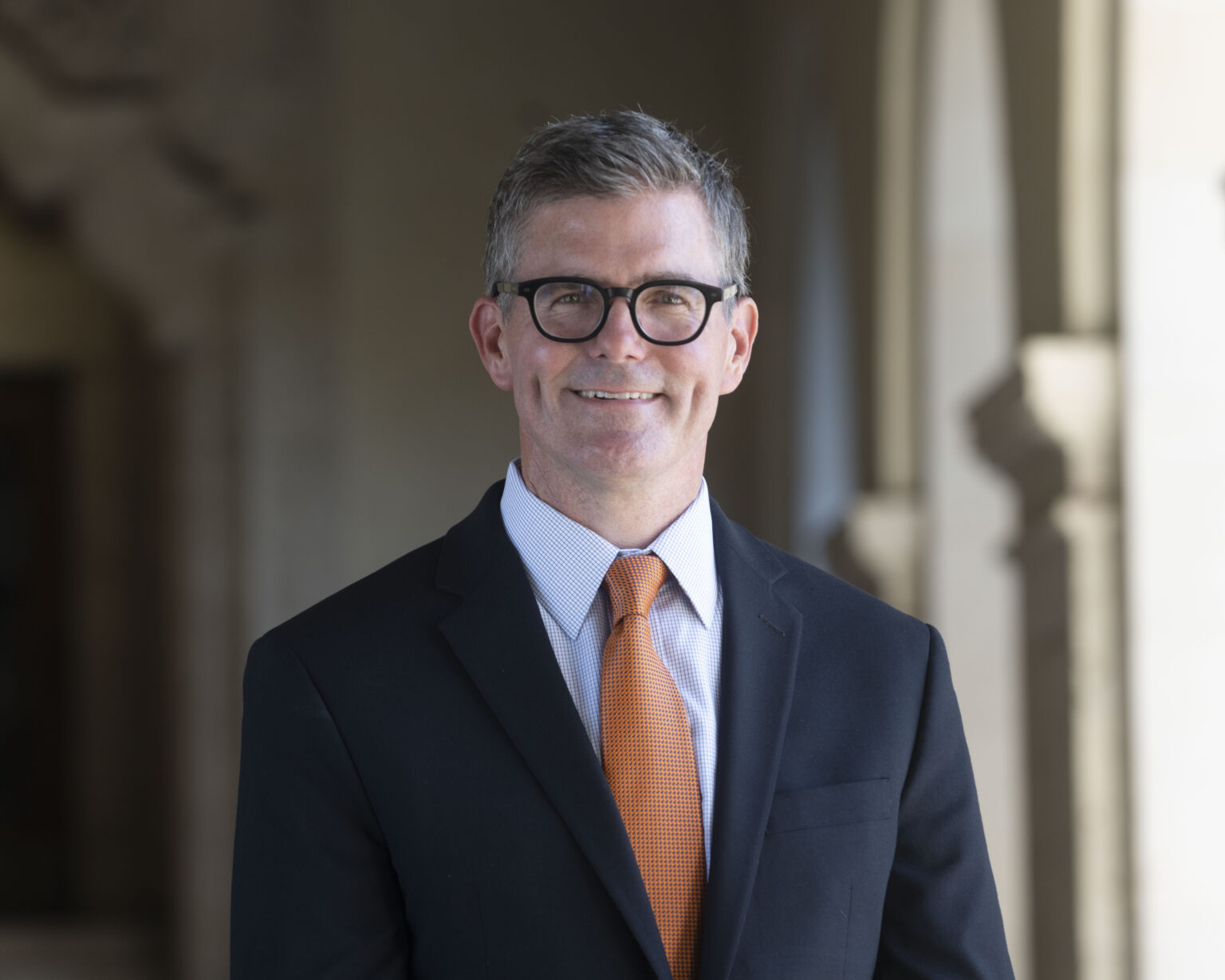 Welcoming Dean Allan Cole - The Utopian