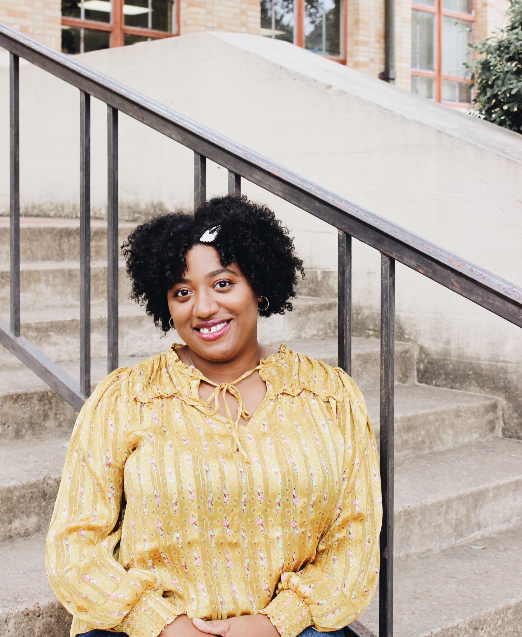 Dominique McGaha: On international social work and empowering others ...