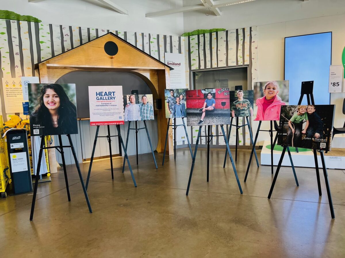 Center for Societal Impact Debuts with $12M to Improve Texas’s Foster ...
