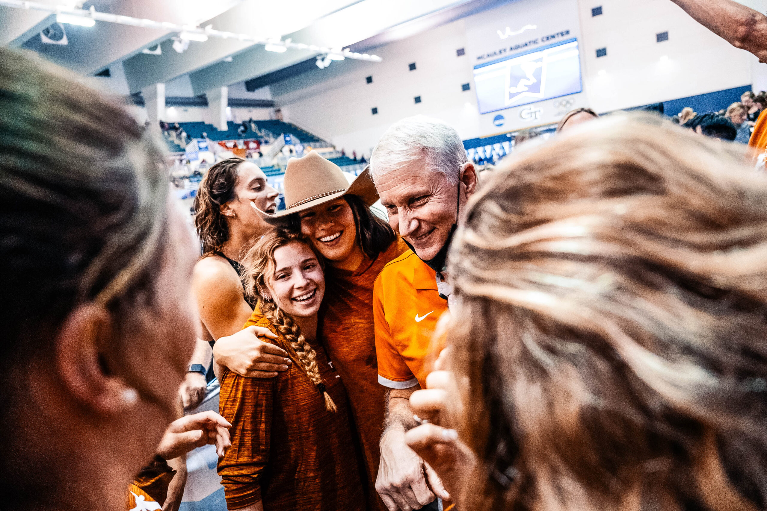 Matt Scoggin (Bsw '87) Dives Into Social Work and Olympic Glory - The ...