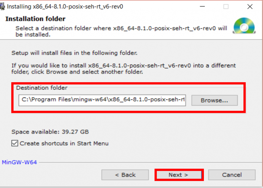 C++ Installation – BME 303 Introduction to Computing