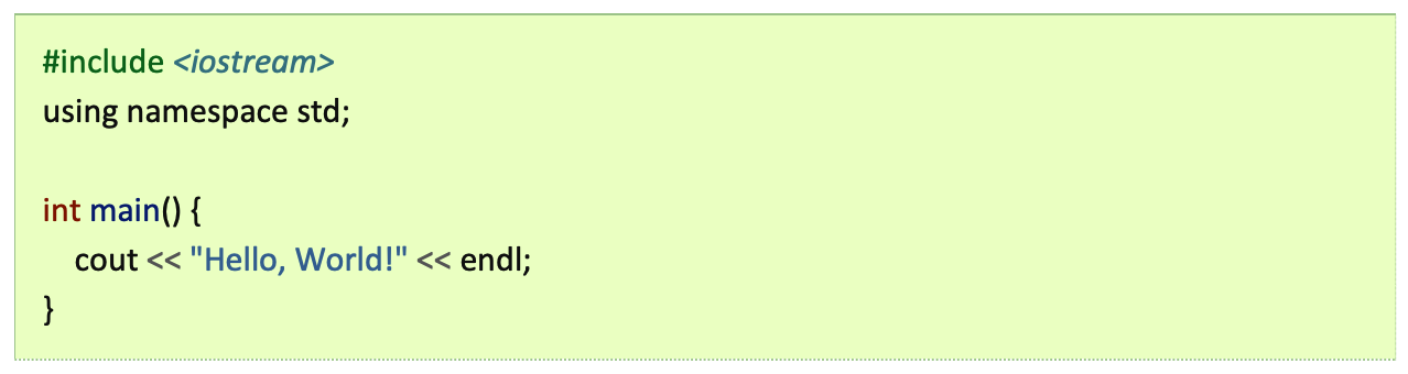 C++ Installation – BME 303 Introduction to Computing