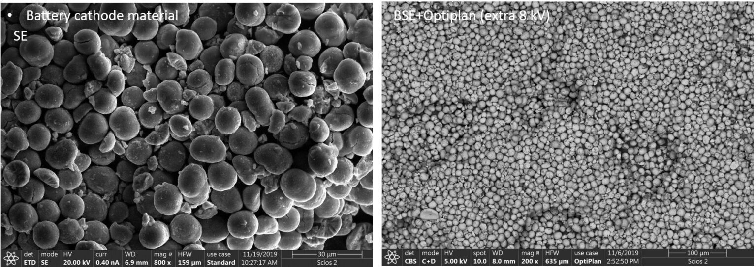 FIB:SEM – TMI Electron Microscopy Facility