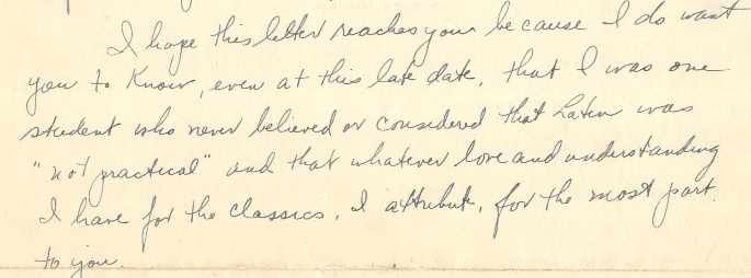 Alice Kober | Tom Palaima's Homepage