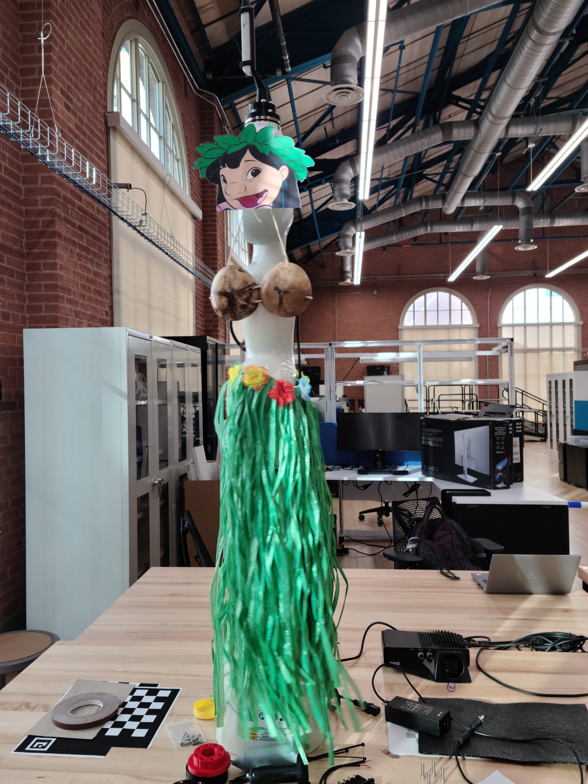 Fall ’22 First Annual Texas Robotics Graduate Students Robot Halloween ...