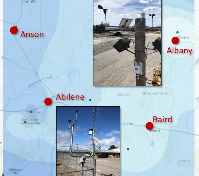 Winter Weather Roadway Operations - UT Urban Information Lab