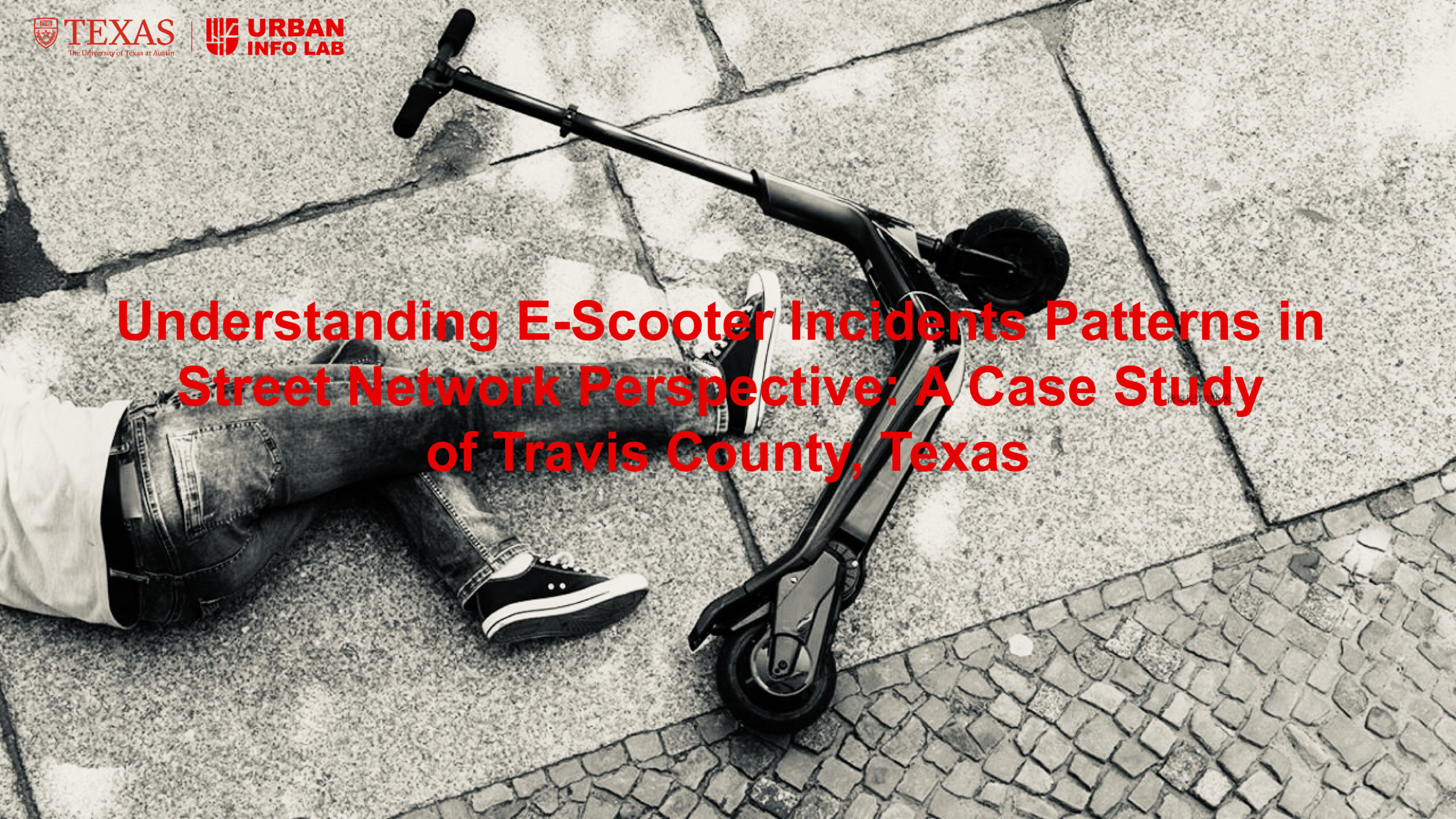 Understanding E-Scooter Incidents Patterns in Street Network ...