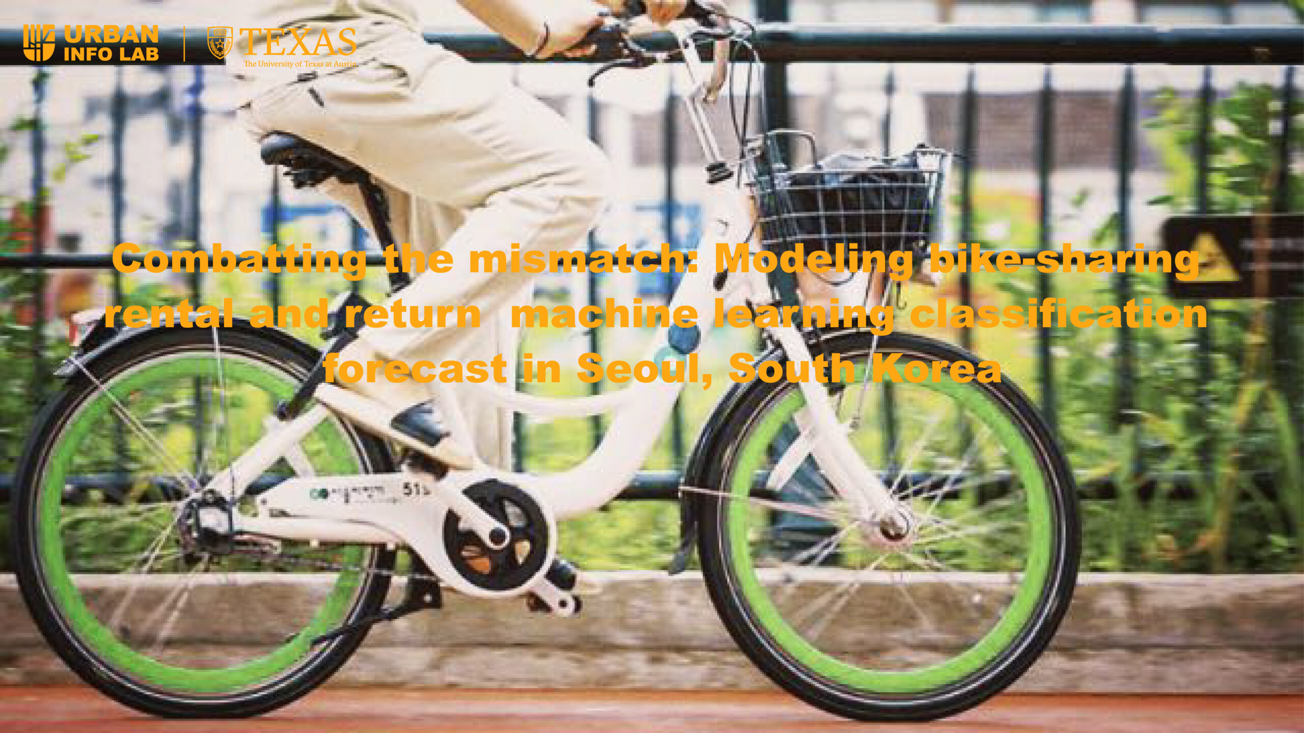 Combatting the mismatch: Modeling bike-sharing rental and return ...