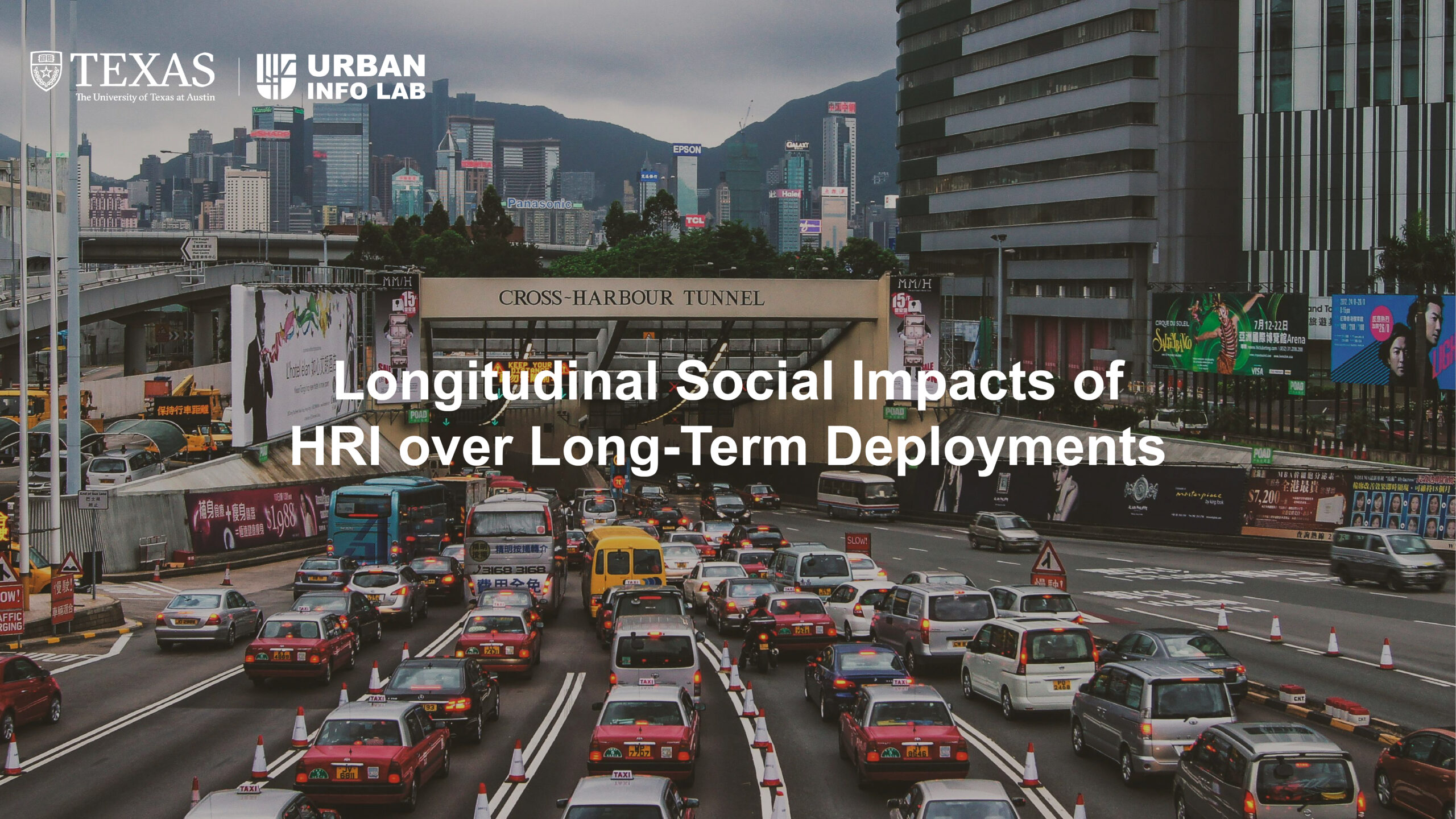 Longitudinal Social Impacts of HRI over Long-Term Deployments - UT ...