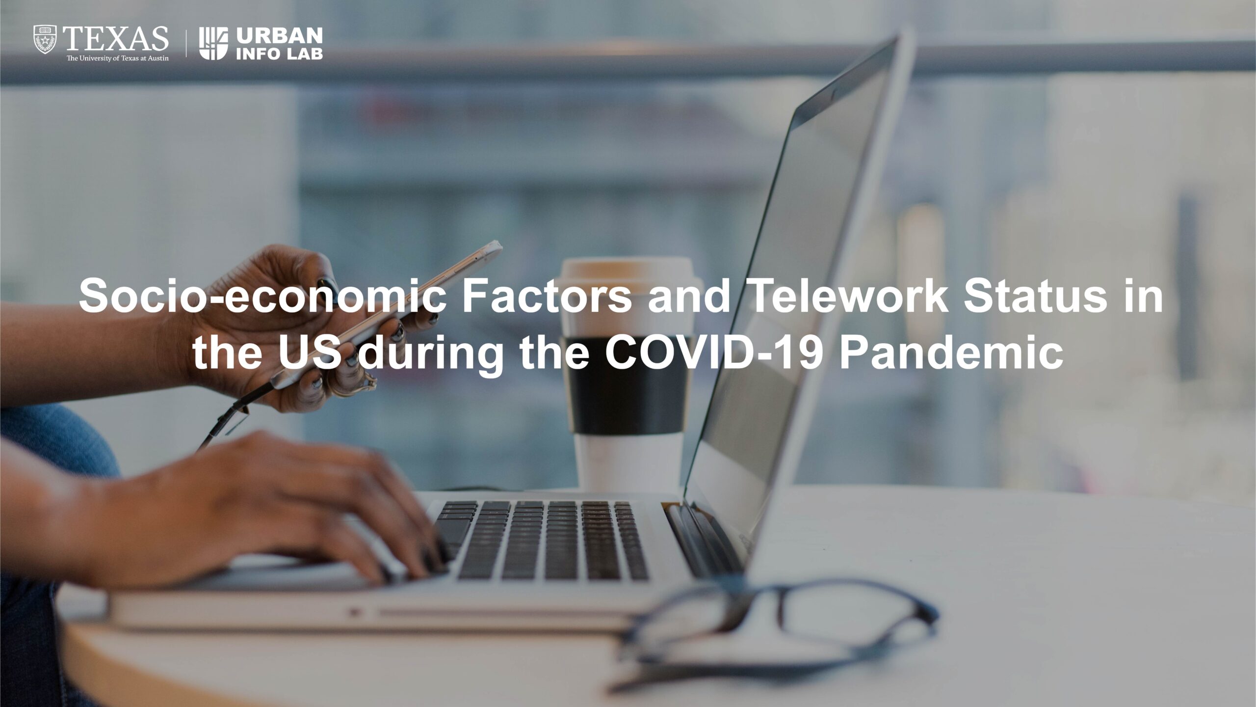 Socio-economic Factors and Telework Status in the US during the COVID ...