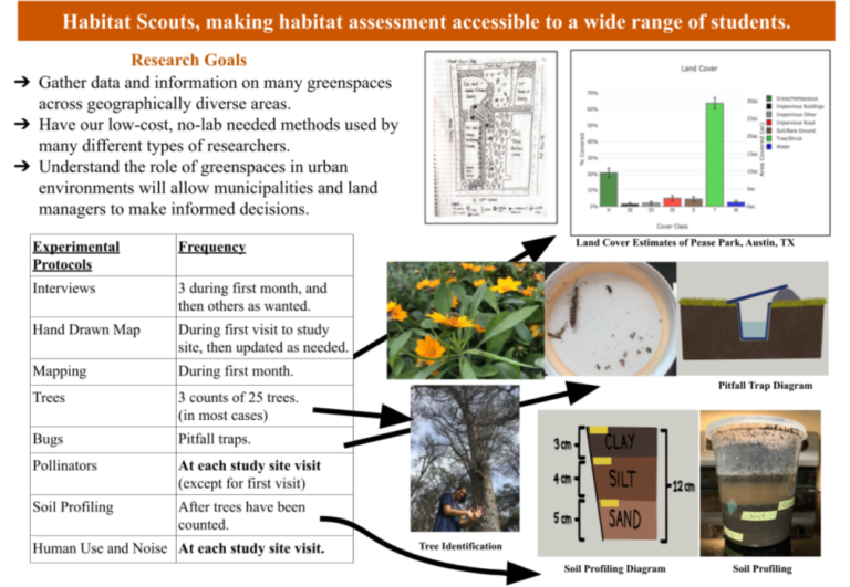 Habitat Assessment – Urban Ecosystems