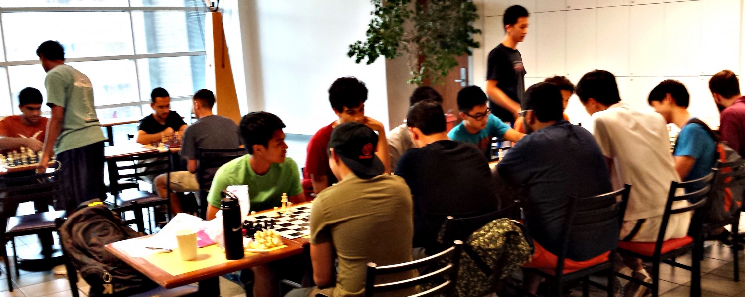 University of Texas at Austin Chess Club
