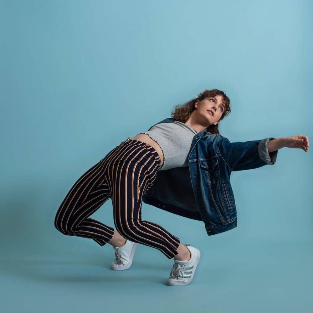 UTeach Dance student, Mackenzie Lawrence, studies in NYC this summer ...