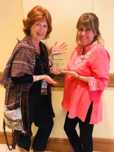 UTeach Art professor Betsy Murphy recognized as Outstanding Educator of ...