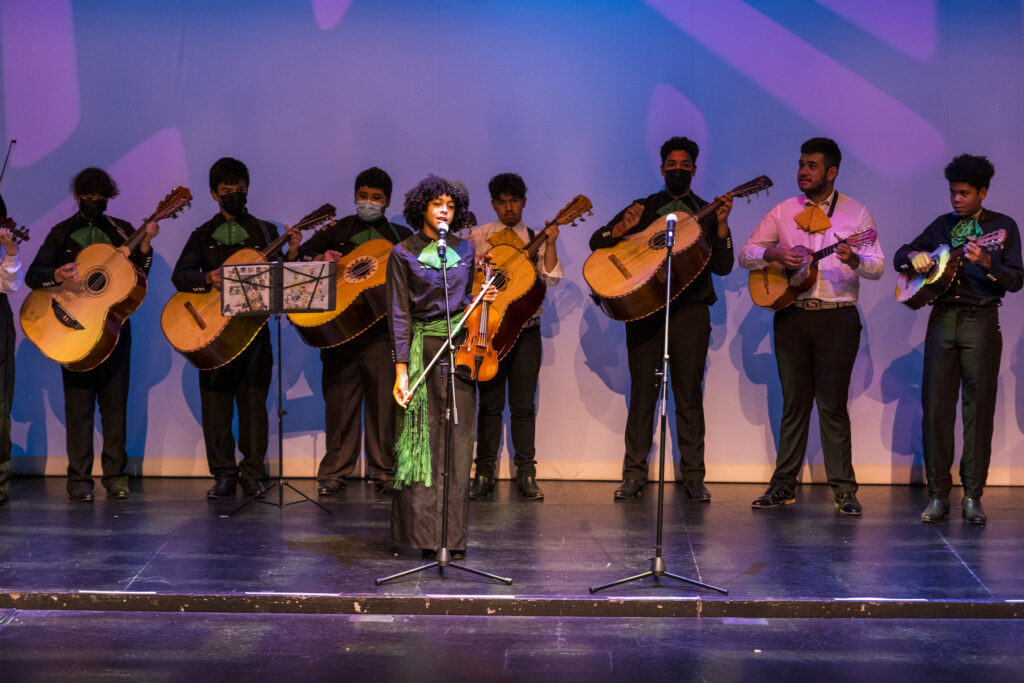 Representation Matters Symposium Huge Success – UTeach Fine Arts ...