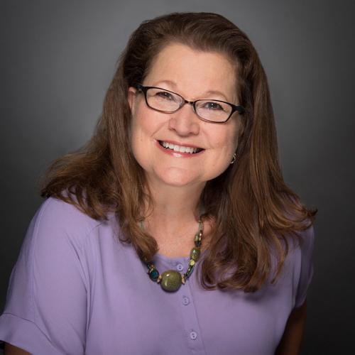 Dr. Donalyn Heise, Art Education Professor, recipient of the 2024 ...