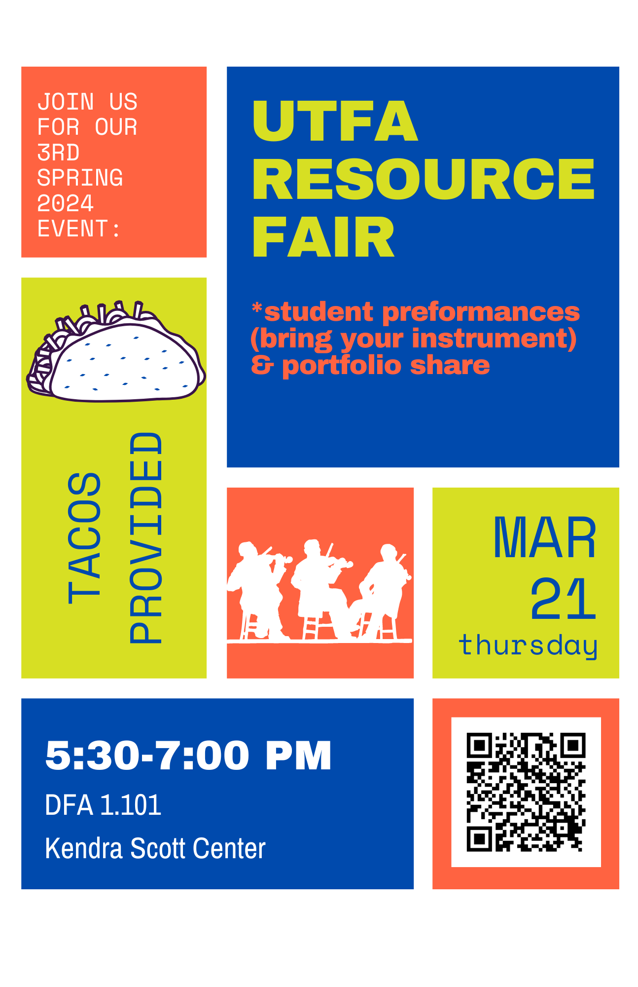 Events – UTeach Fine Arts | College of Fine Arts | University of Texas ...