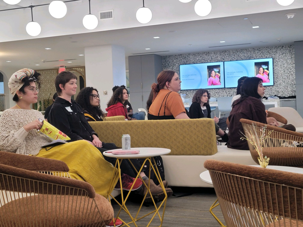 Event Highlight-New Arts Education Teacher Panel – UTeach Fine Arts ...